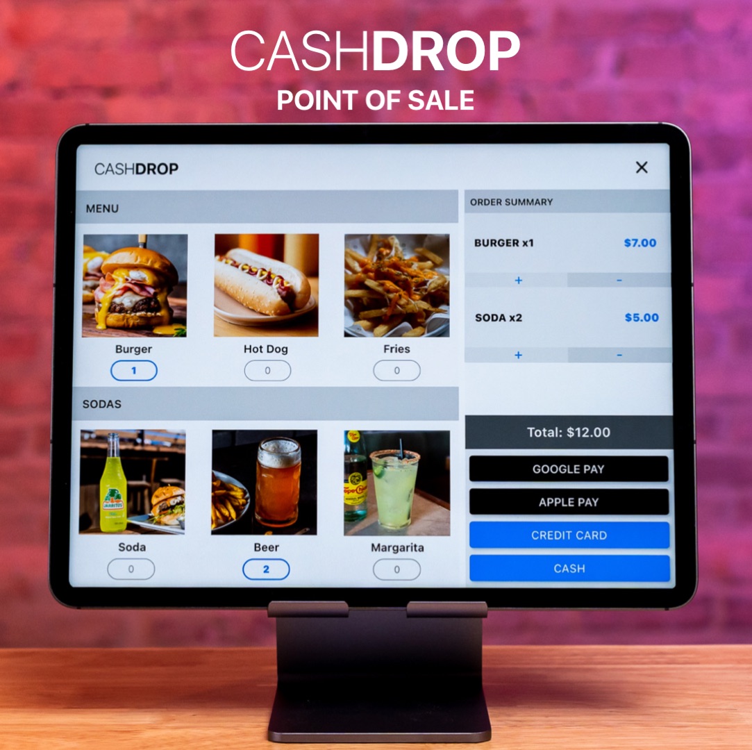 CASHDROP