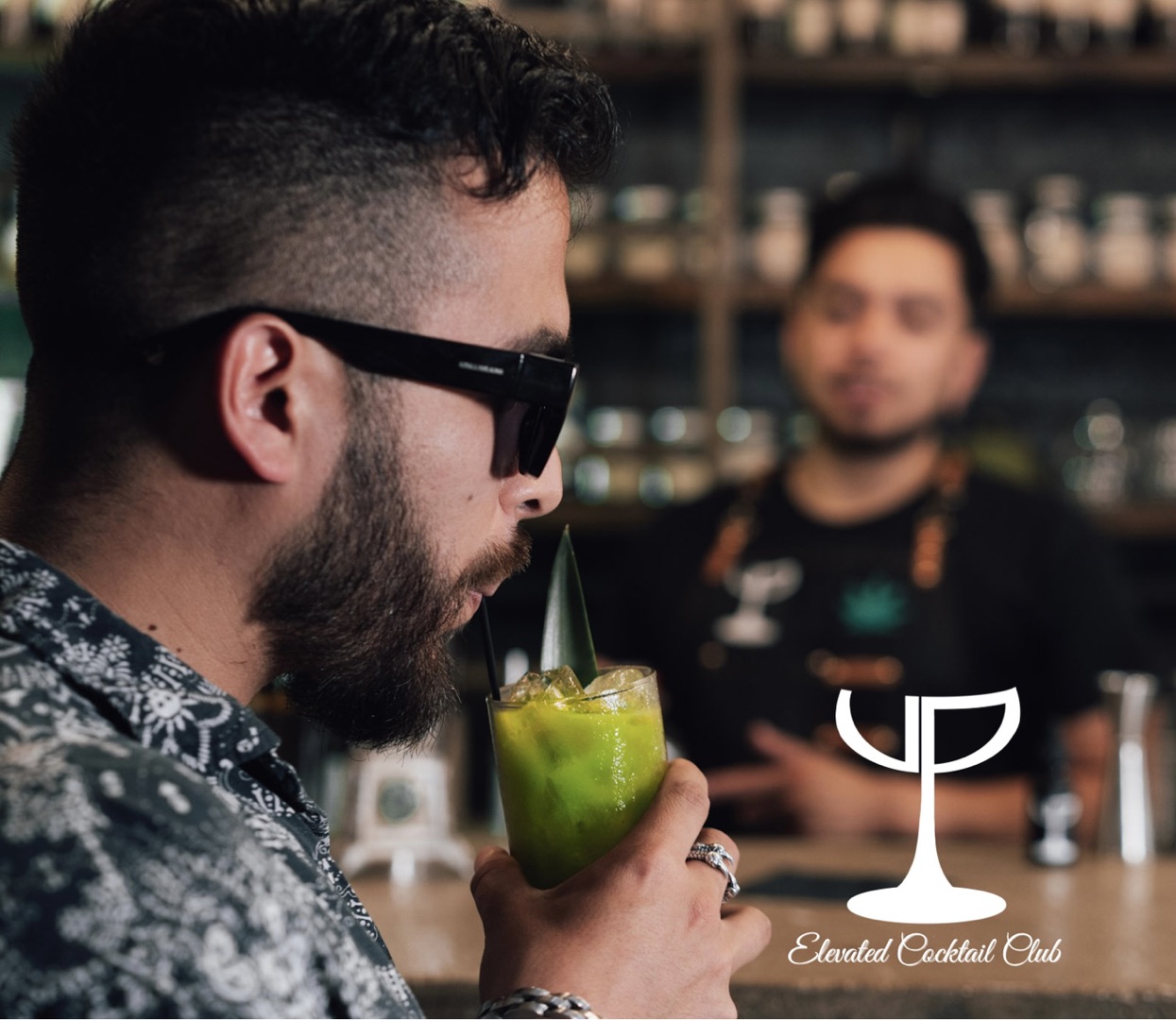 Up Elevated Cocktail Club