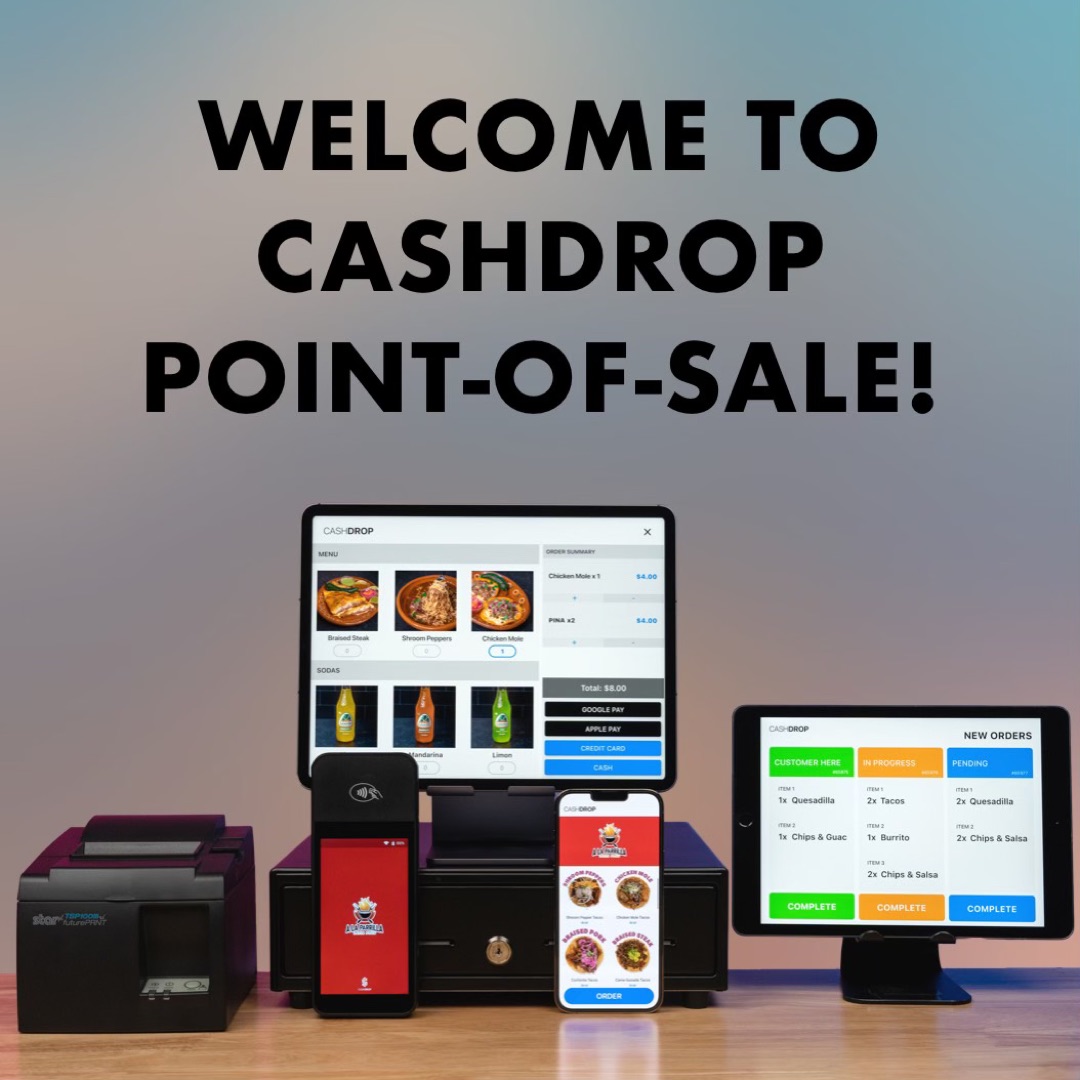 CASHDROP