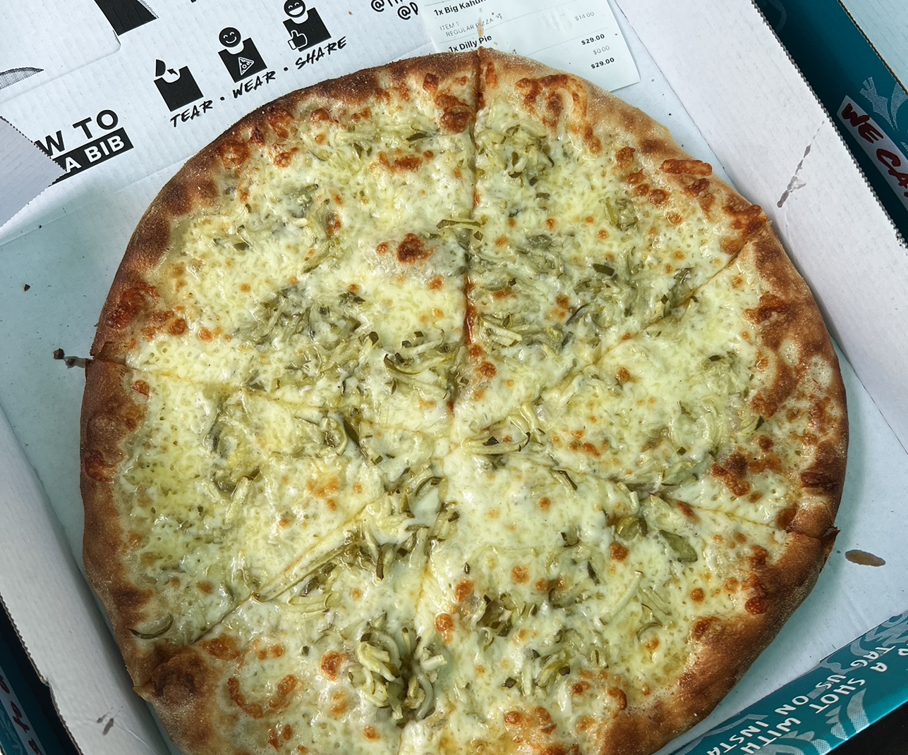 🔥🍕Tiki Sam’s Pizza 🍕🔥