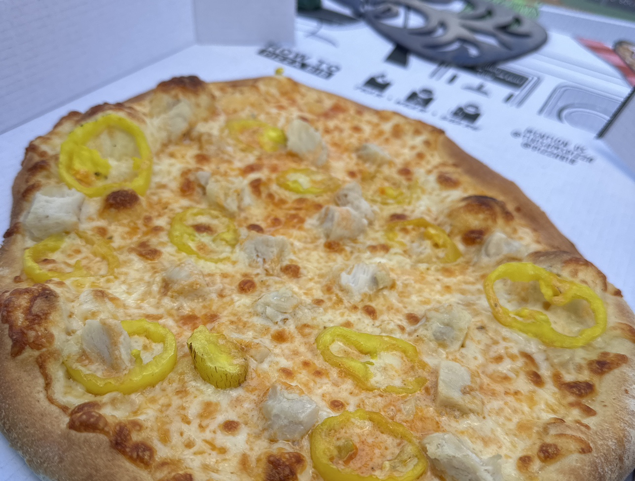 🔥🍕Tiki Sam’s Pizza 🍕🔥