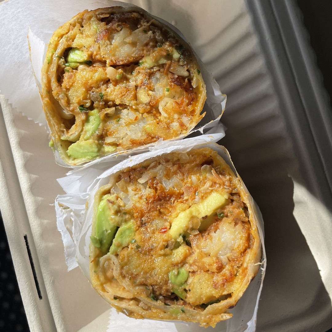 Adrian’s West Coast Burritos