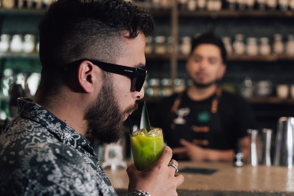 Up Elevated Cocktails