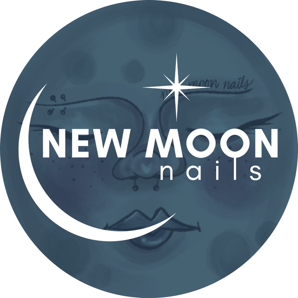 new moon nails | Cashdrop