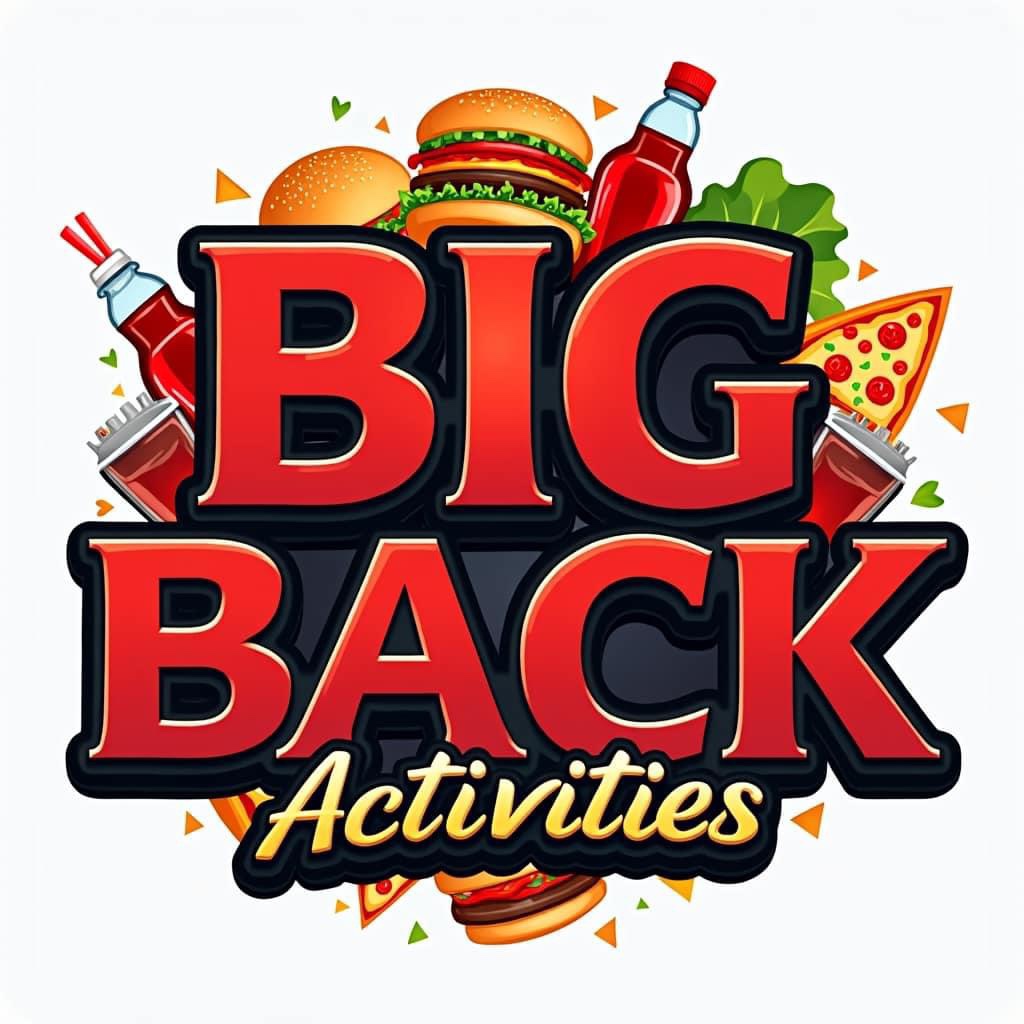 Big Back Activities