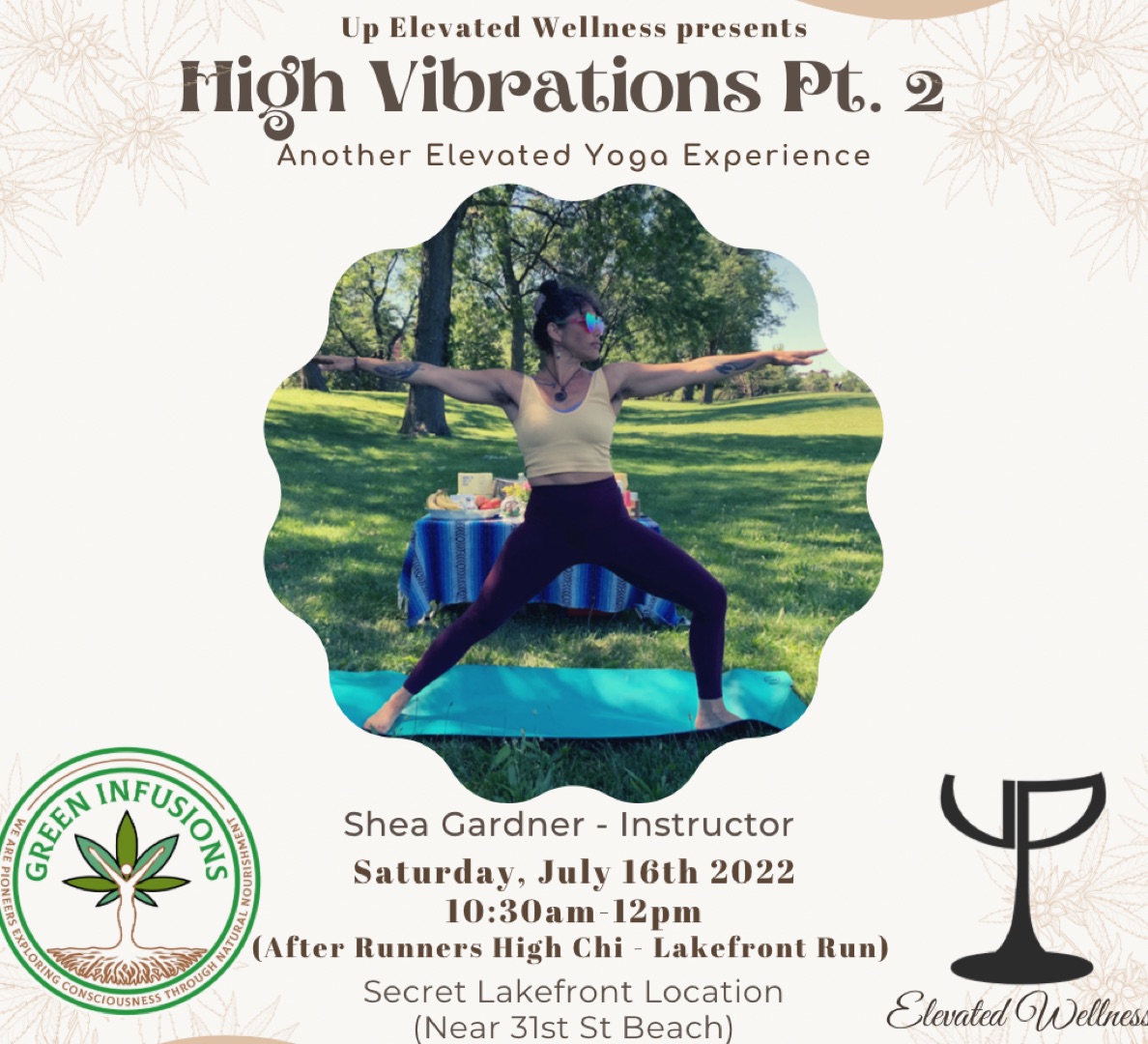 High Vibrations Pt. 2