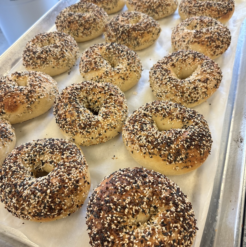 Mermaid Kitchen Bagels